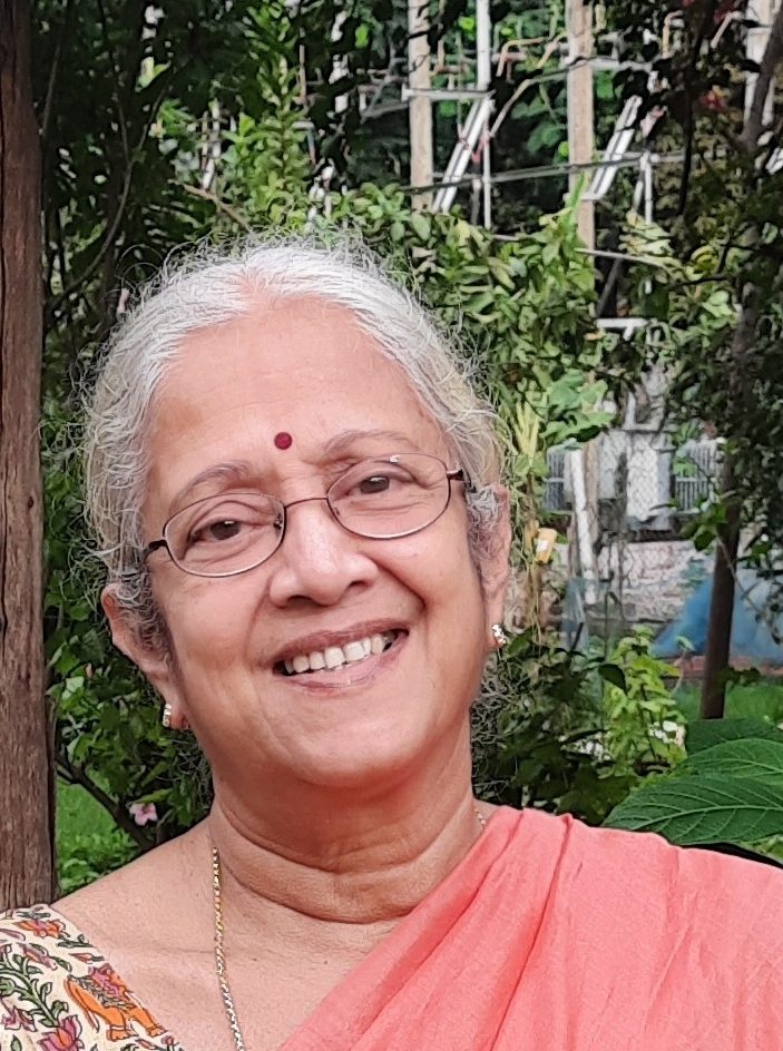 Bio-note – Usha Rajagopalan "Lakeika"
