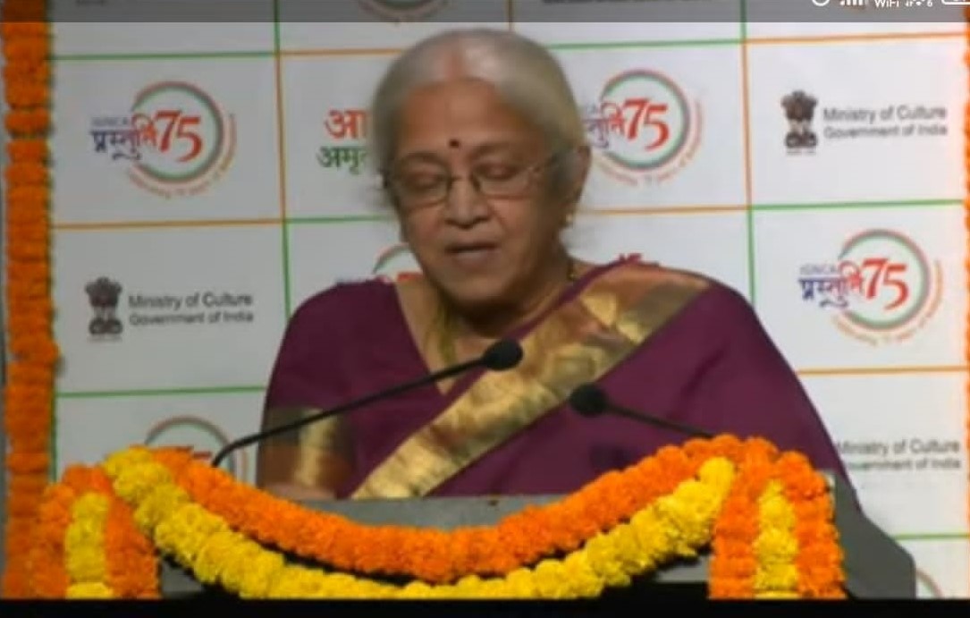 On Record – Usha Rajagopalan "Lakeika"